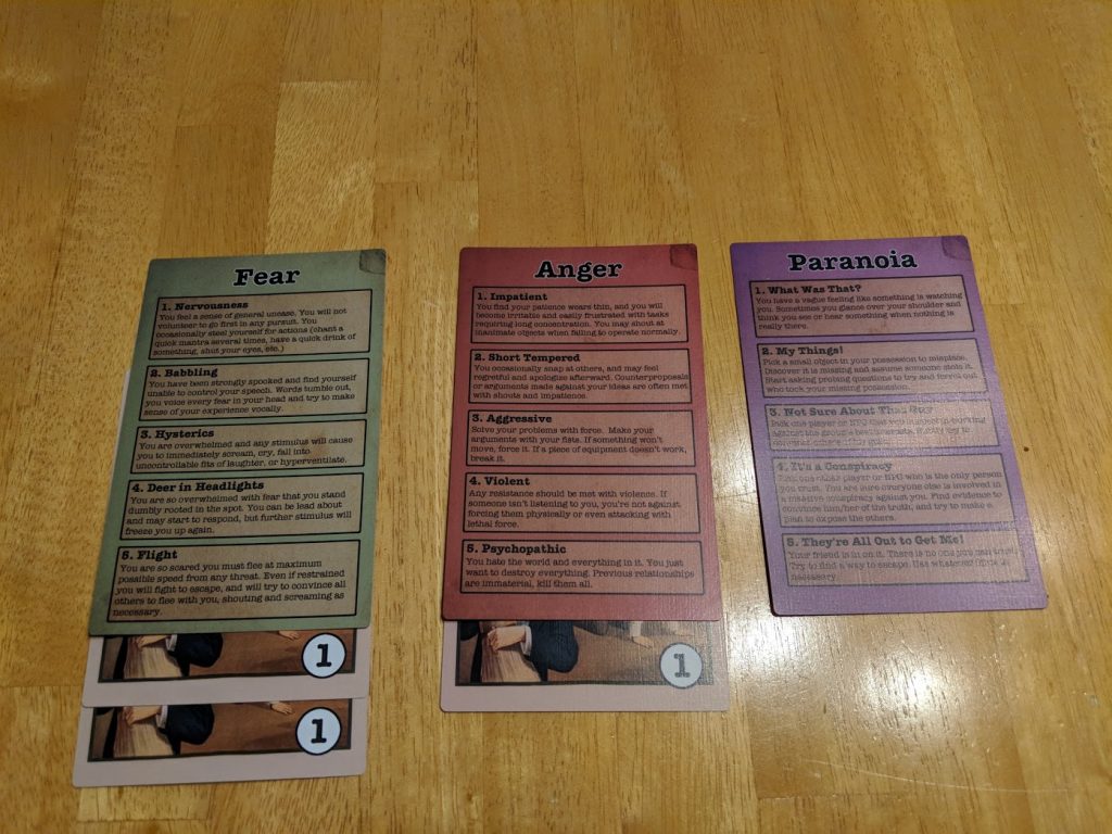 Coming Soon: Insanity Cards – Paul's Gameblog