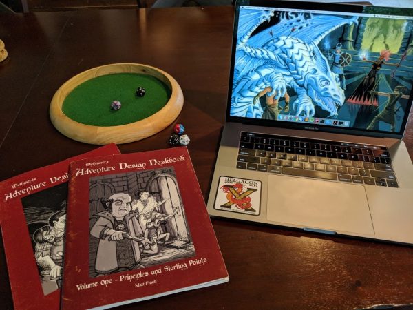 Dungeon Design Workshop – Part 1 – Paul's Gameblog