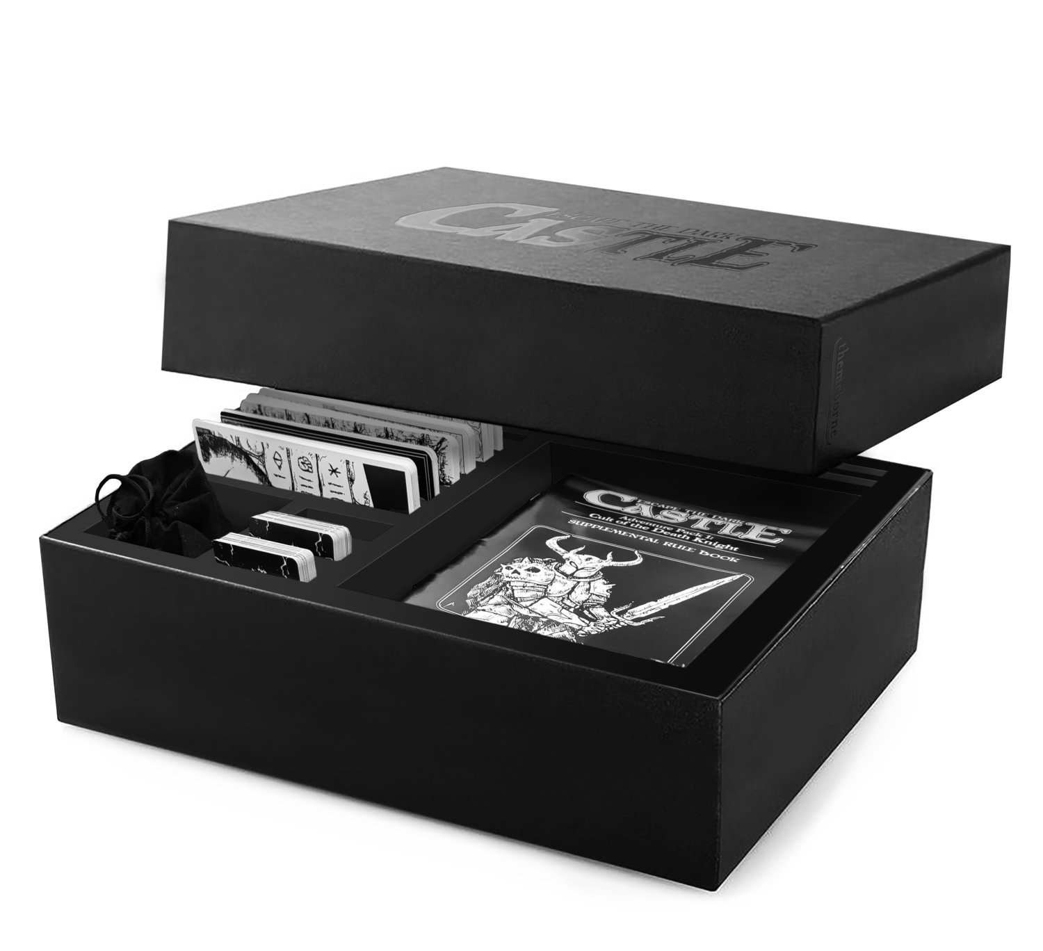 Escape the Dark Castle – Paul's Gameblog