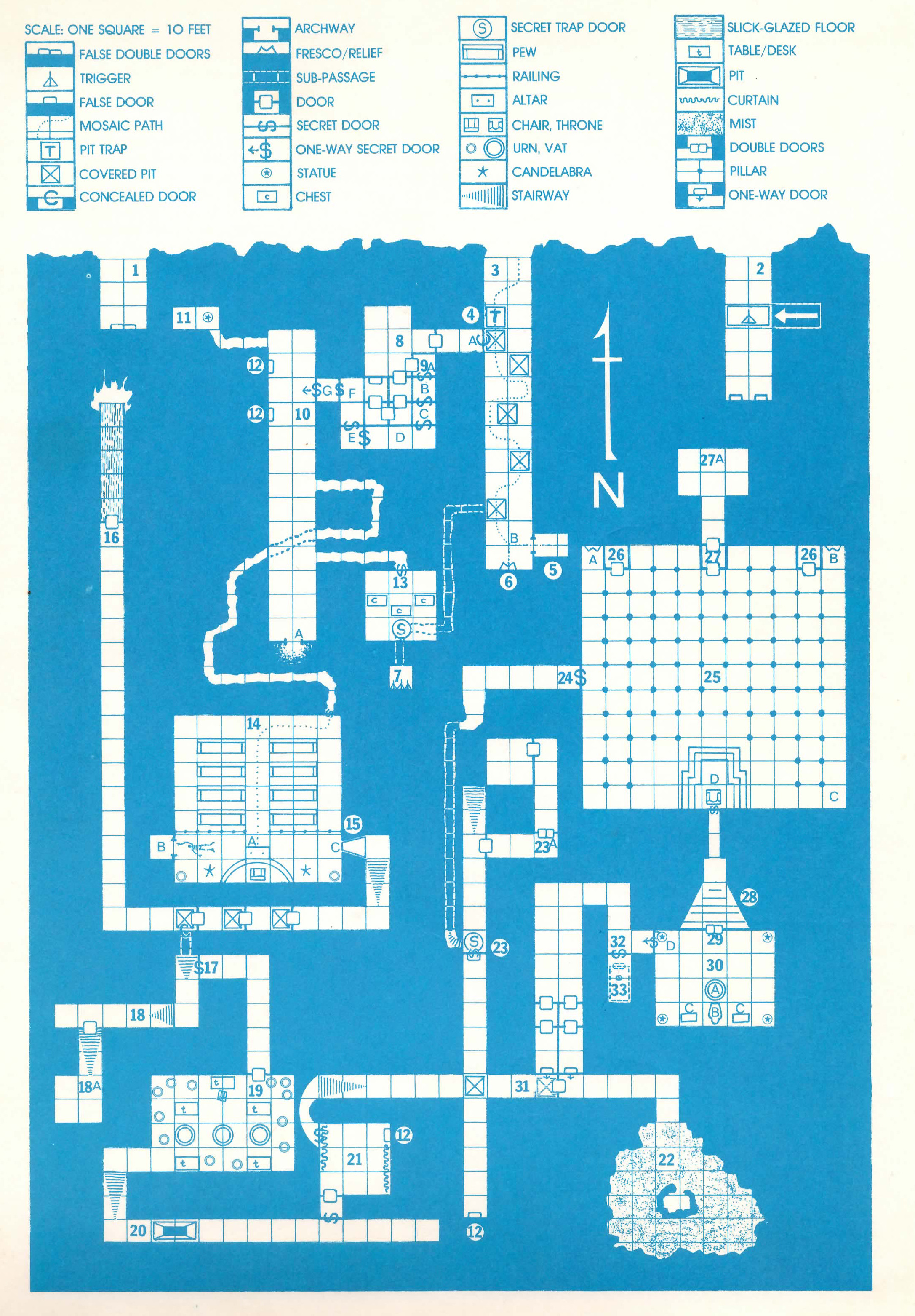 Back to the… Tomb of Horrors: A Guide to DnD’s Deadliest Dungeon Back to the… Tomb of Horrors: A Guide to DnD’s Deadliest Dungeon