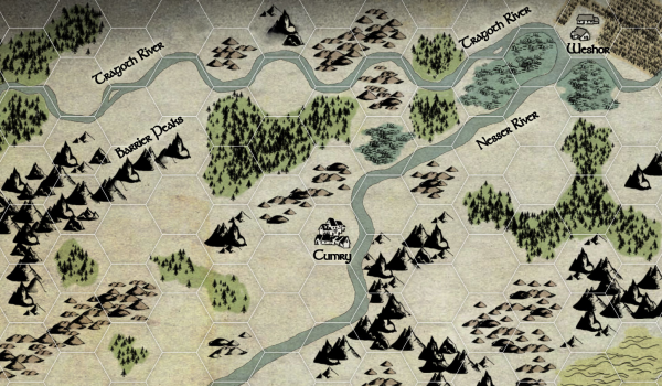 West Marches – Paul's Gameblog