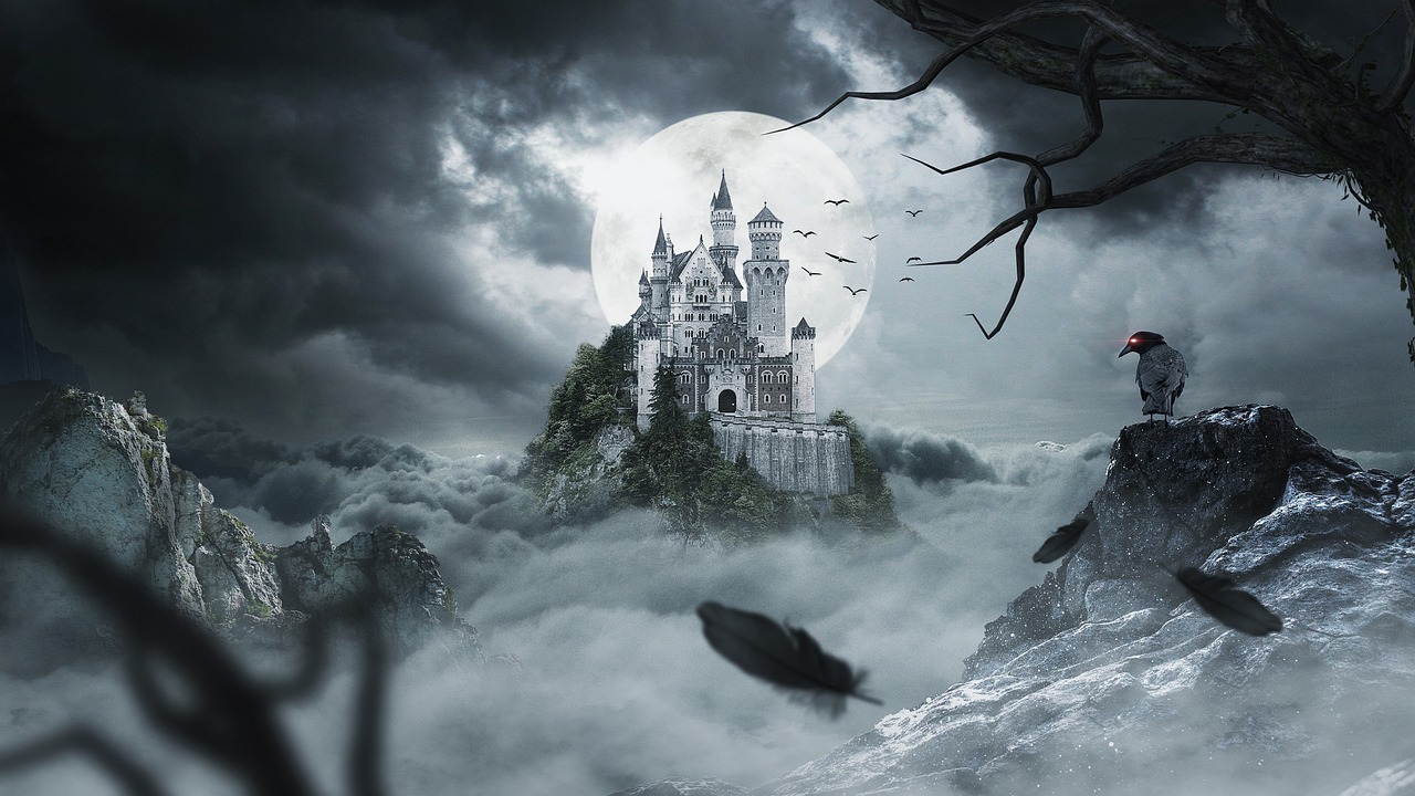 Horror in D&D – Paul's Gameblog